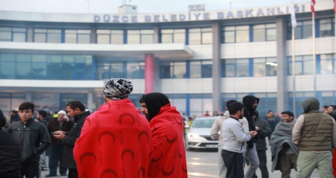 AFAD Düzce depremi ile ilgili son gelişmeleri paylaştı | Haberler > BOLU AFAD Düzce depremi ile ilgili son gelişmeleri paylaştı | Haberler > BOLU