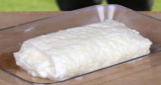 BOLU MANDA KAYMAĞI DA TESCİL EDİLDİ | Haberler > EKONOMİ